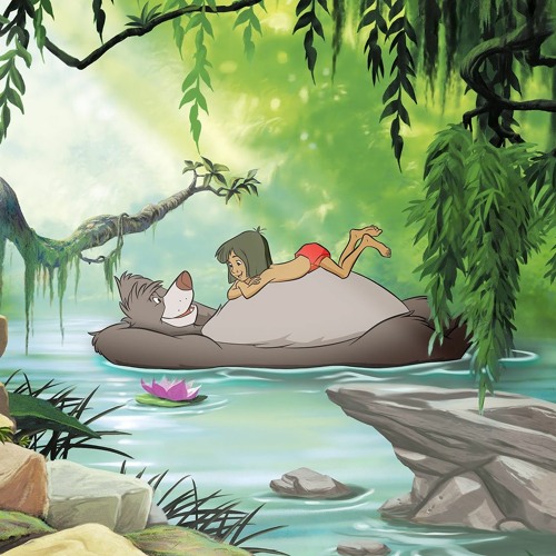 Jungle Book Bear Necessities
