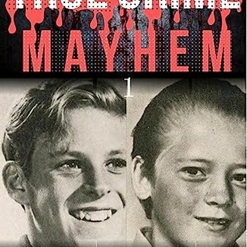 Stream [ True Crime Mayhem Episodes 1 Dark Disturbing And Murder