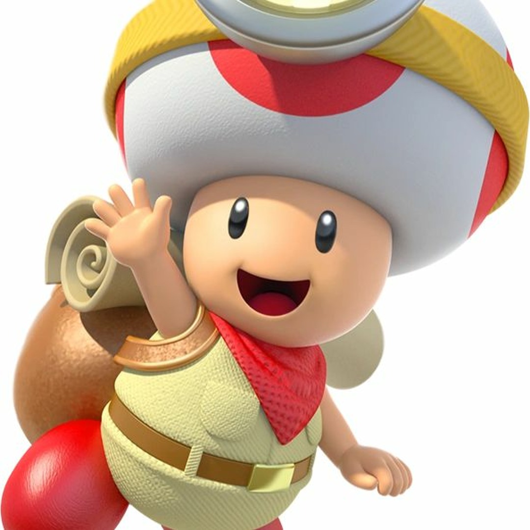 Stream Captain Toad: Treasure Tracker - Course Clear! by Smash Fanfares ...