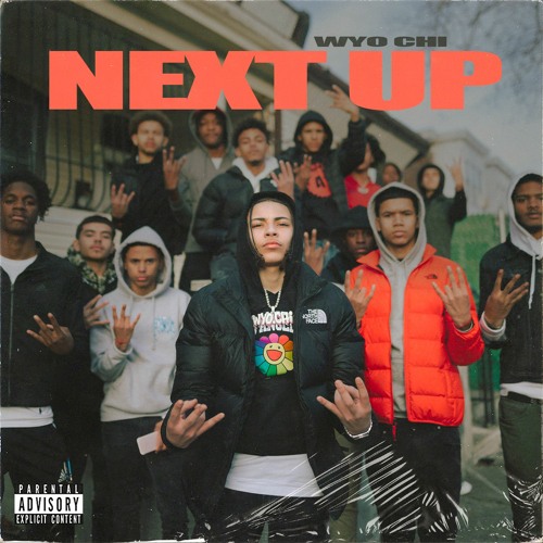 Stream Next Up by Wyo Chi | Listen online for free on SoundCloud