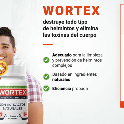 Stream Wortex: cápsula, Precio, Opiniones, reseñas, Ingredientes ...