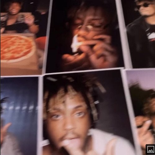 Stream Juice WRLD - Cursed Heart (Instrumental) by BadBunnyLover911 ...