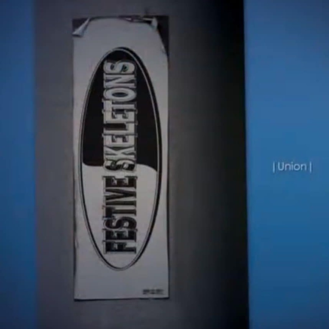 Stream Craig Carroll | Listen to Festive Skeletons - Union playlist ...