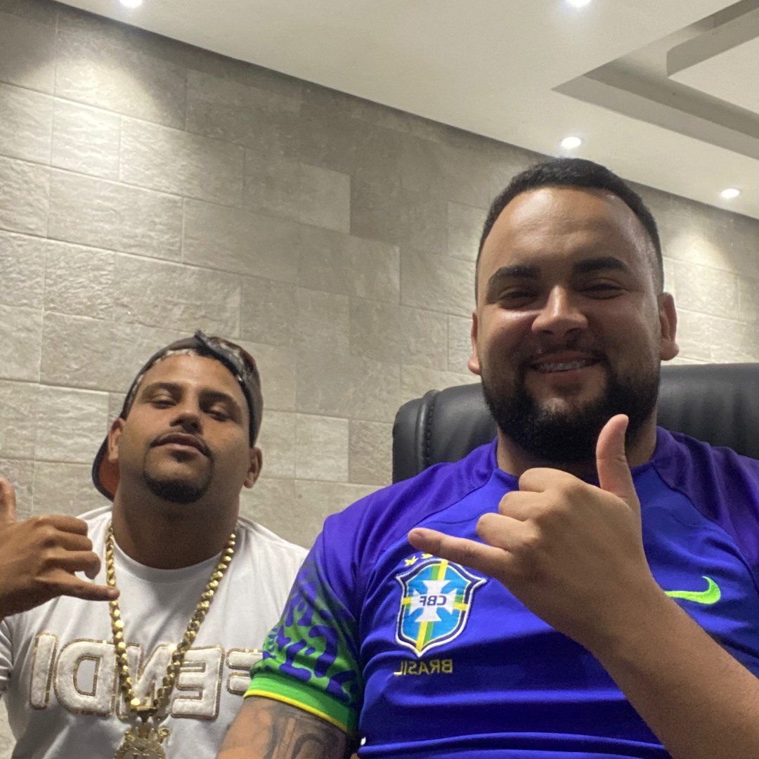 Stream IH CHEGOU MINHA ENCOMENDA [ DJ RD DO MARTINS & DJ MR DA NOVA ...