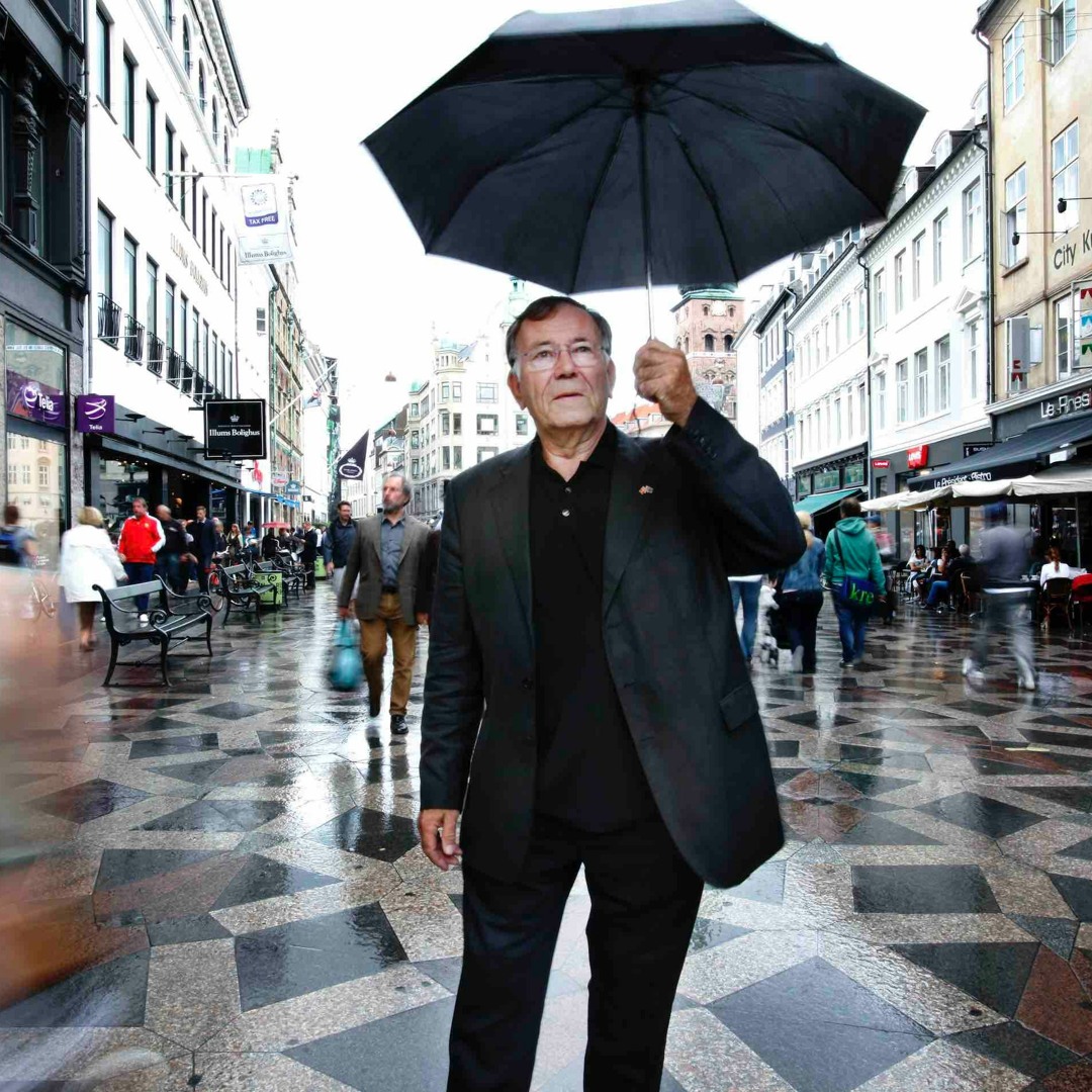 Stream Jan Gehl - urban visionary by The Environment Show | Listen ...