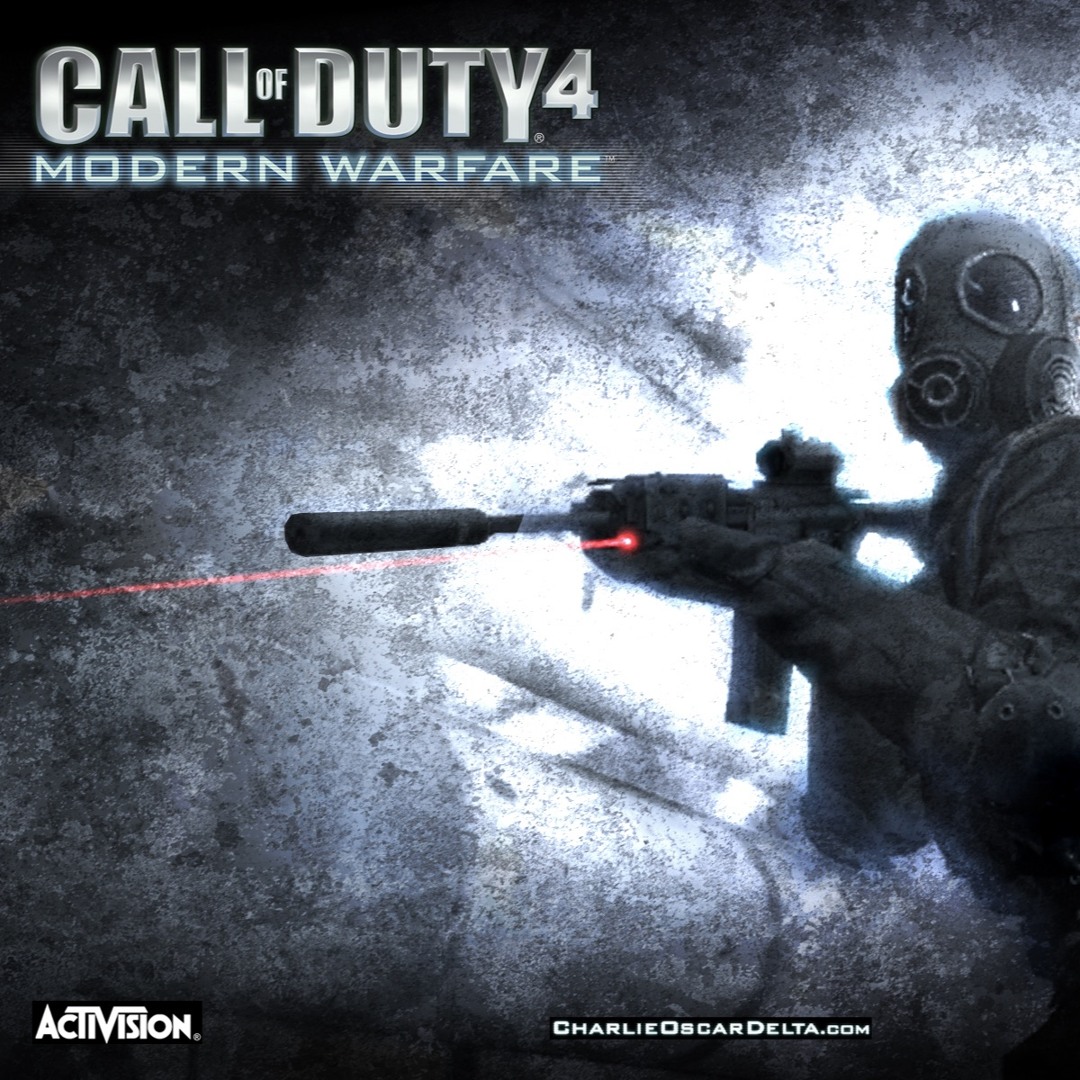 Stream Cod 4 Modern Warfare Credits Rap - Deep and Hard by Libel ...