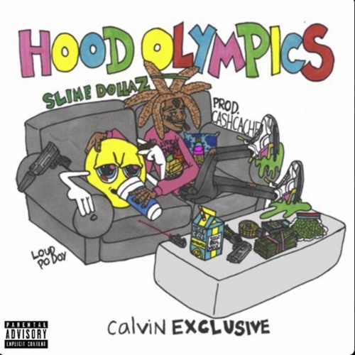 Stream Hood Olympics by Slime Dollaz | Listen online for free on SoundCloud