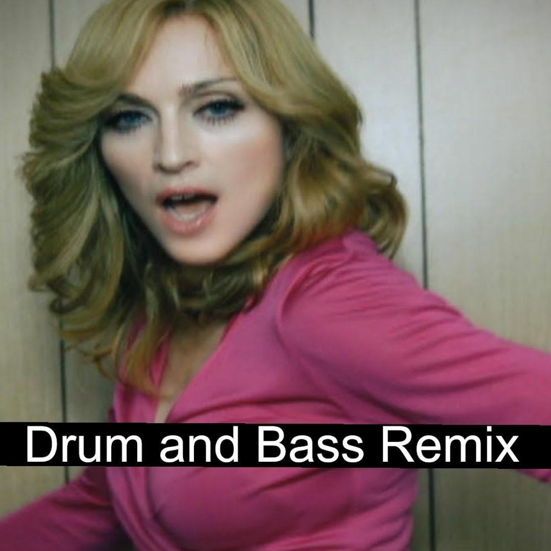 Stream Madonna - Hung Up (Drum and Bass Remix) by CYCLOPOP | Listen ...