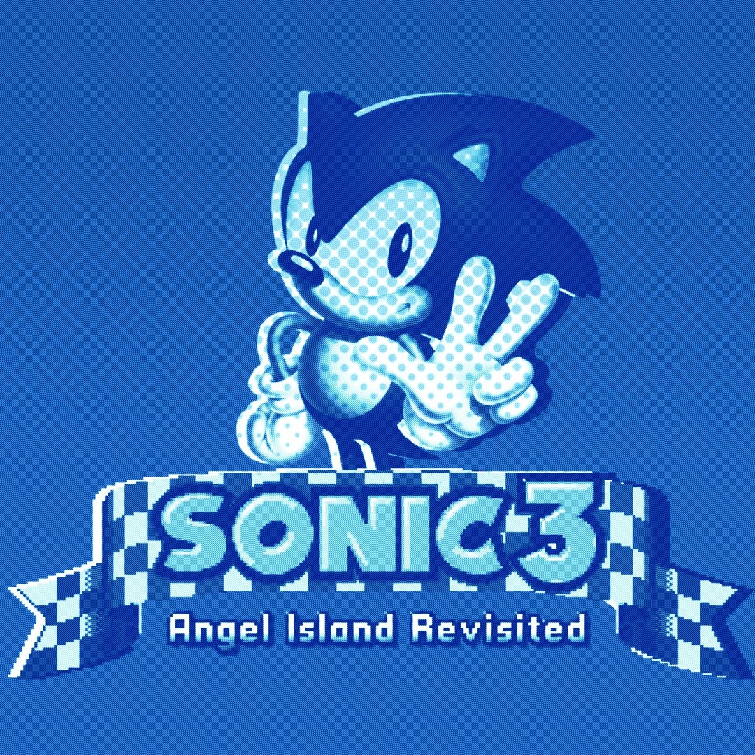 Stream Sonic 3: Angel Island Revisited | Listen to Sonic 3: Angel ...