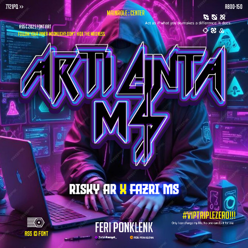 Stream ARTI CINTA MS - ( FP x RISKY AR x FAZRI MS ) #TRIPLEZERO!!! by ...