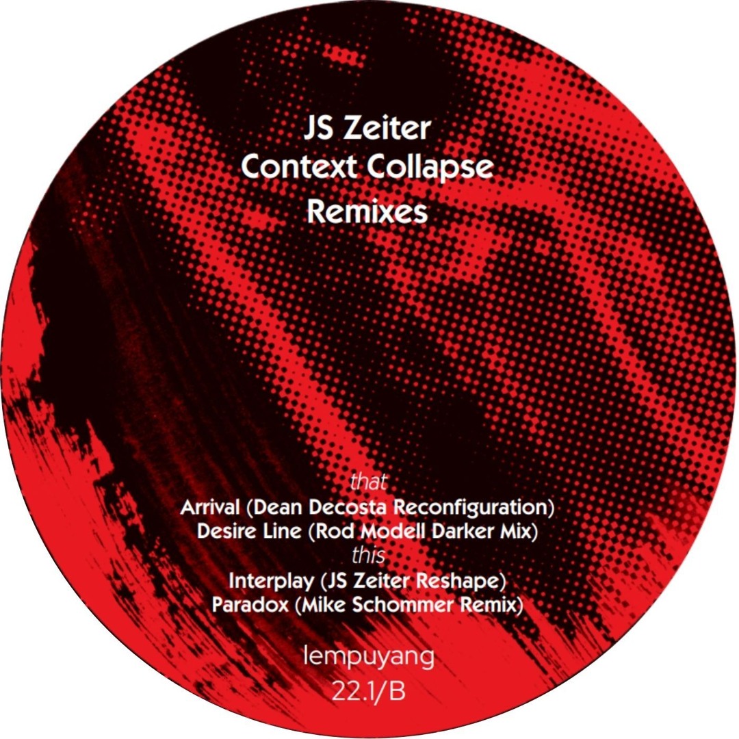 Stream JS Zeiter - Context Collapse Remixes (LPY-22.1) clips by ...