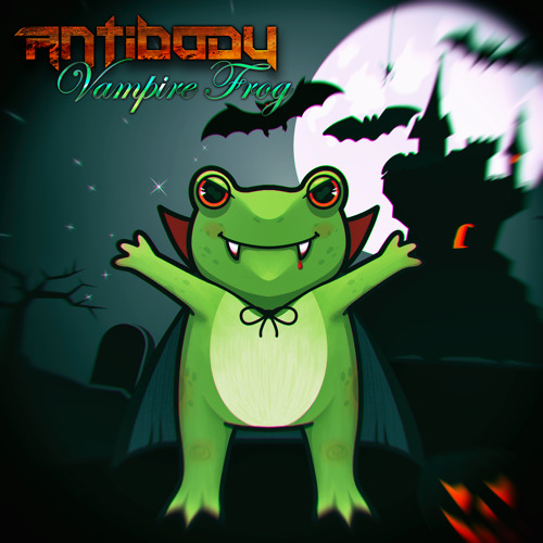 Stream Vampire Frog (Teknovore Remix) by Antibody | Listen online for ...