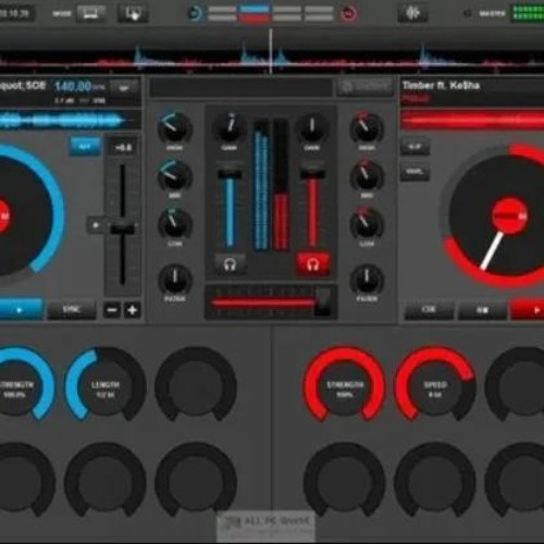 Virtual Dj Full Version
