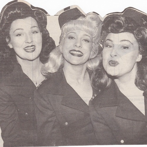 Stream IN THE MOOD - The Andrews Sisters' Sisters by Amanda Ballan ...