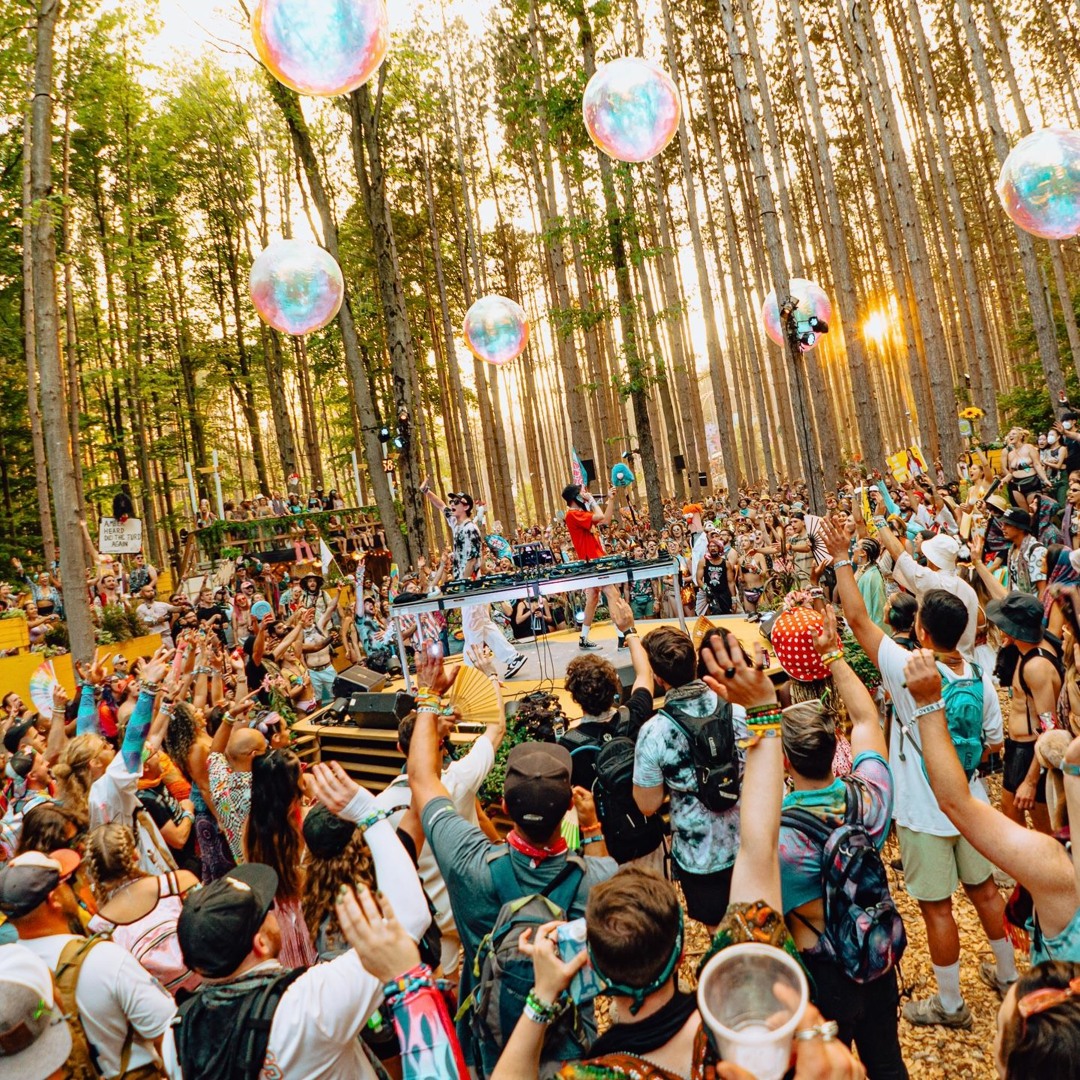 Stream Levity Live At Electric Forest 2023 Set Original Recording by ...