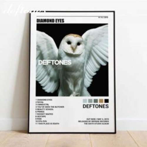 Stream Join Deftones Merch on Spoutible! by deftonesmerchshop | Listen ...