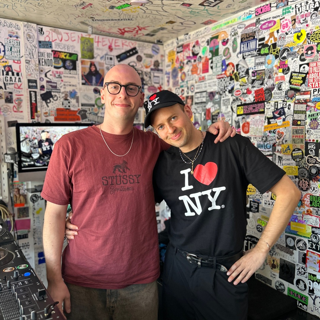 Stream Job Jobse and Palms Trax @ The Lot Radio 09-19-2024 by The Lot ...