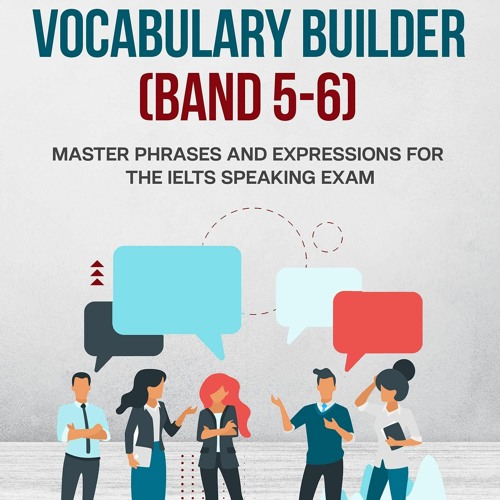 Listen to music albums featuring READ [PDF] IELTS Speaking Vocabulary ...