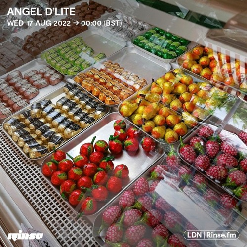 Stream Angel D'lite - 17 August 2022 by Rinse FM | Listen online for ...