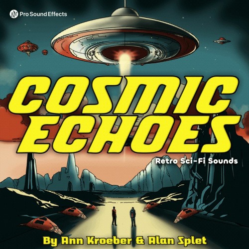Stream Cosmic Echoes - Demo by Pro Sound Effects | Listen online for free on SoundCloud