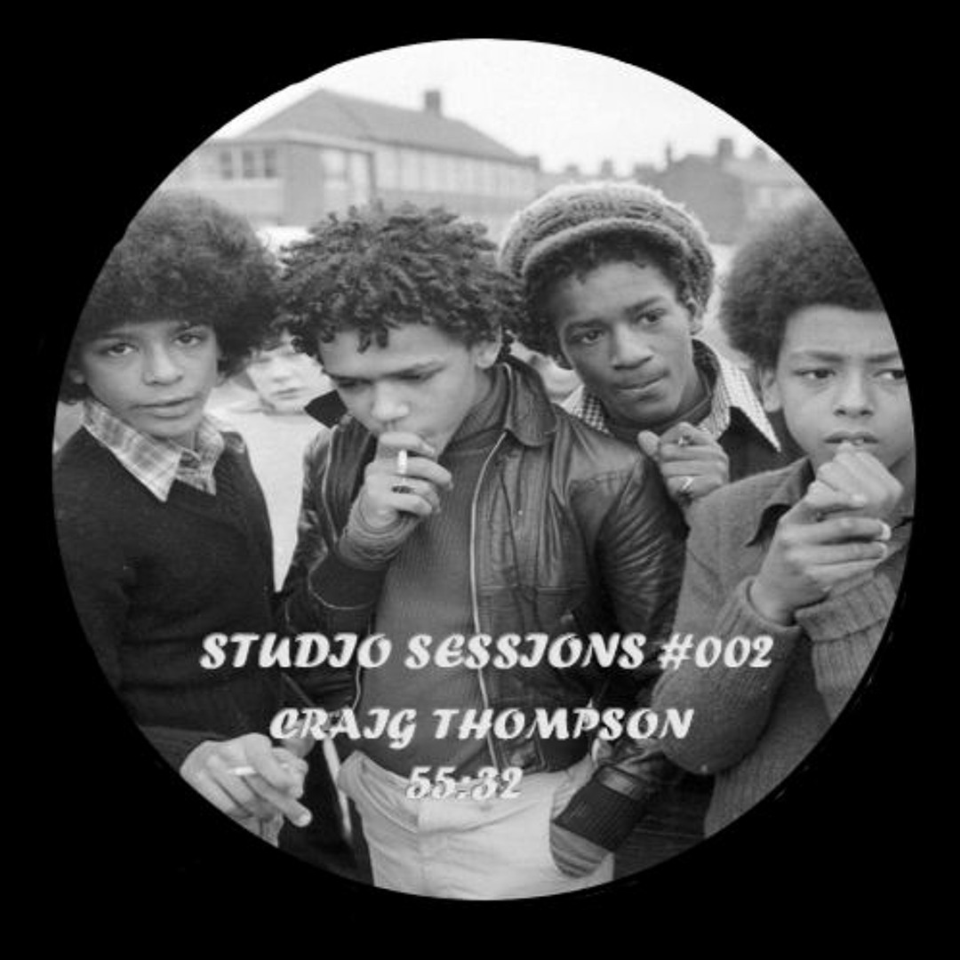 Stream STUDIO SESSIONS #002 - CRAIG THOMPSON by STUDIO SESSIONS ...