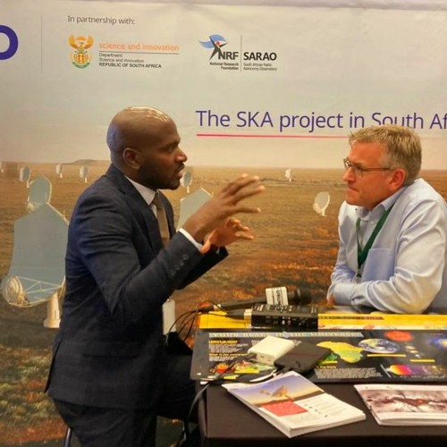 Stream The SKA Project is improving intergovernment relations - Dr ...