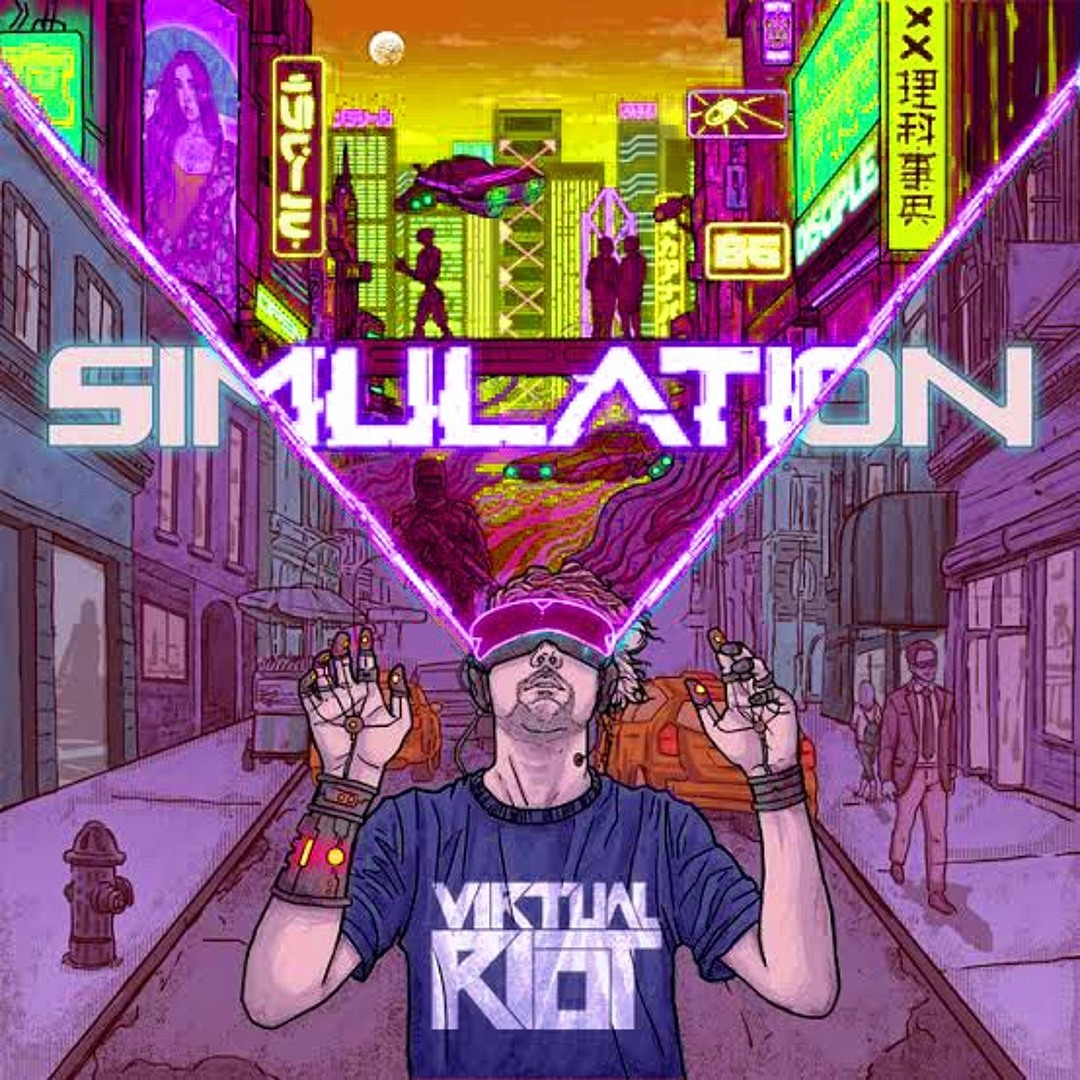 Stream wat-er boi | Listen to Virtual Riot - Simulation (Remixes) [fan ...