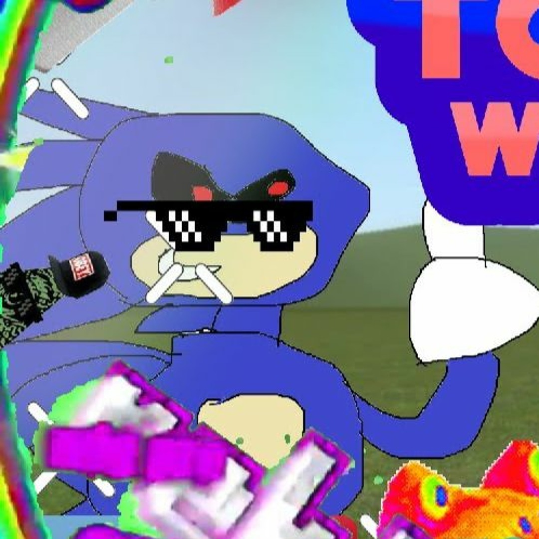 Stream The video game clan | Listen to Sonic.exe fnf retold Sanic.exe ...