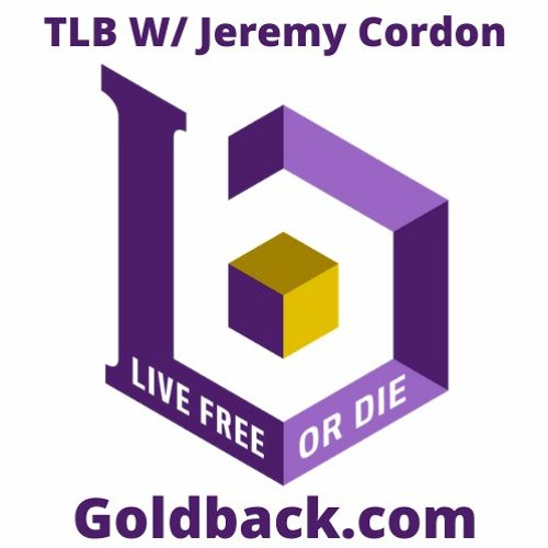 Stream Jeremy Cordon - CEO of Goldback.com by The Liberty Block ...
