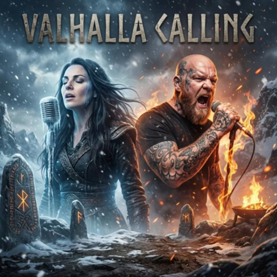 Stream Music Playlist Only (18) | Listen to VALHALLA CALLING ⚔️ Dark ...