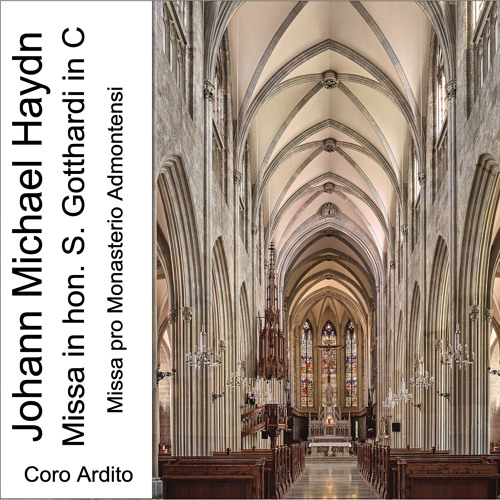 Stream Graduale Paratum cor meum MH524 by Coro Ardito | Listen online ...