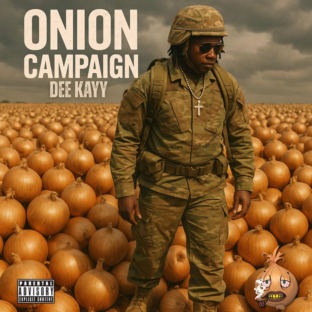 Stream UnknownDeeKayy | Listen to Onion Campaign ( mixtape ) playlist ...