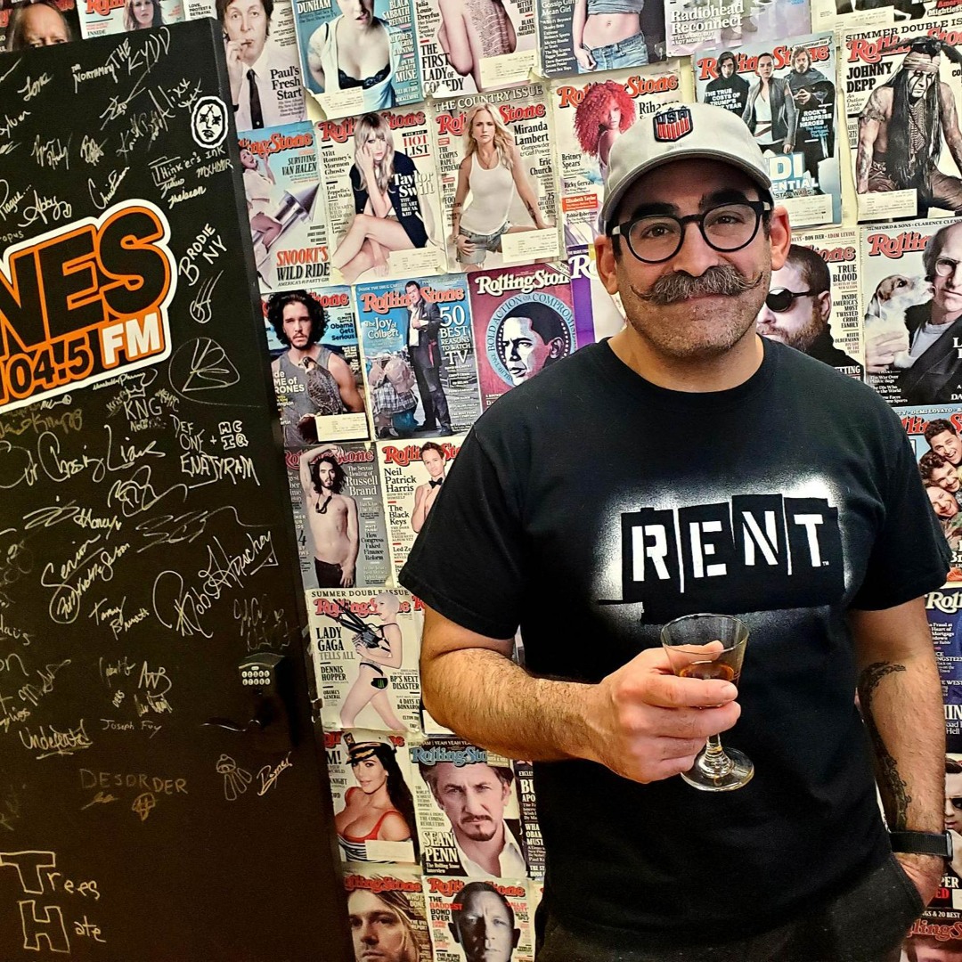 Stream episode The Monday Mixology With Michael Gellert EP1 by Intrepid ...