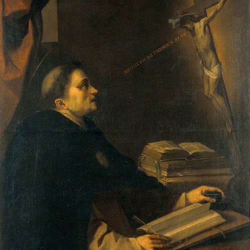 Stream St. Thomas Aquinas' Pursuit of Wisdom and Friendship with God ...