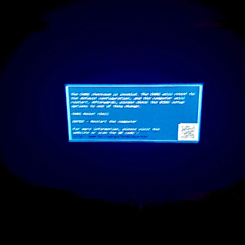 Stream uh oh! it appears a problem has occured. check the system and ...