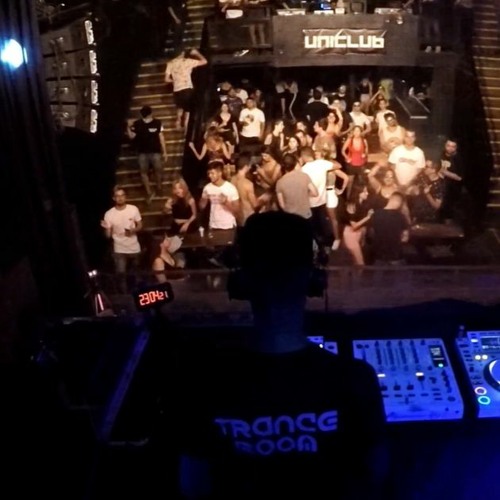 Ezequiel Lovera @ Trance Room XXI, Uniclub Buenos Aires, Argentina 2021 ...