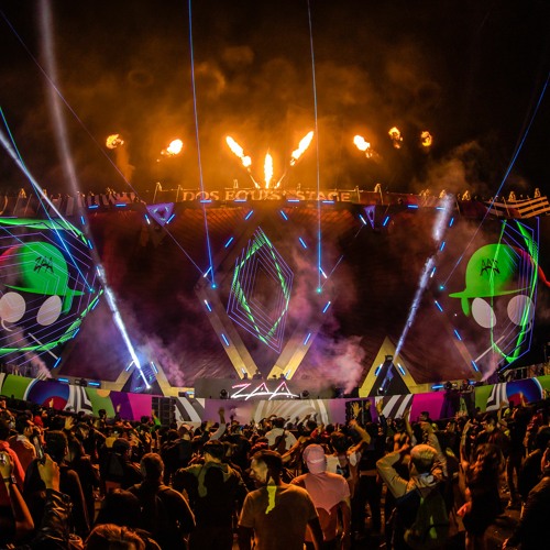 Stream EDC MEXICO 2020 @ Closing Dos Equis Stage by zaamusic | Listen ...