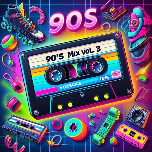 Stream The 90s Mix Vol.3 (Party Edition) by Noizestyler | Listen online ...