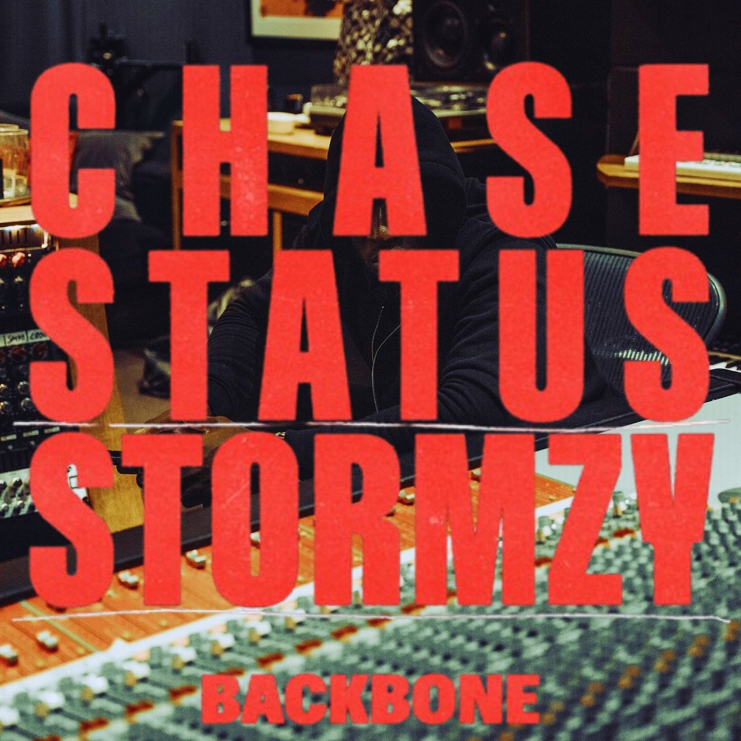 Stream BACKBONE (VIP) - Stormzy x Chase & Status by DonnyFromTheShack ...