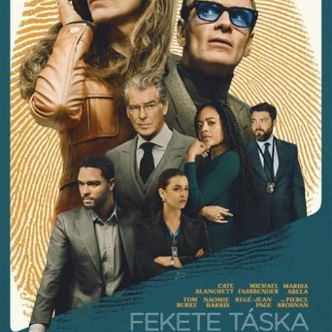 Stream MAGYAR—Fekete táska [2025] Teljes film magyarul by Magyarul Online | Listen online for ...