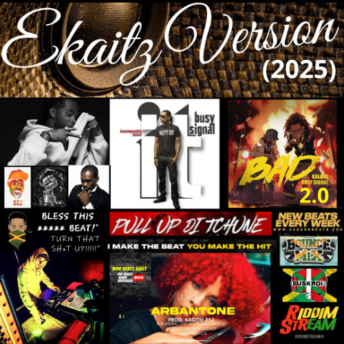 Stream Kalash & Busy Signal - Bad 2.0 [Ekaitz Version] "2025" by Ekaitz Sound-System | Listen ...