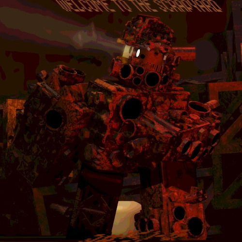 Stream Corroded Trapper | Rust To Dust | BIAST OST by chud | Listen ...