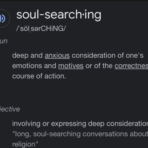 Stream Soul Searching by EMAN! | Listen online for free on SoundCloud