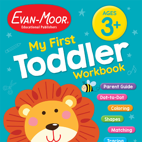 Stream Evan-Moor Educational Publishers | Listen to Toddler Workbook ...