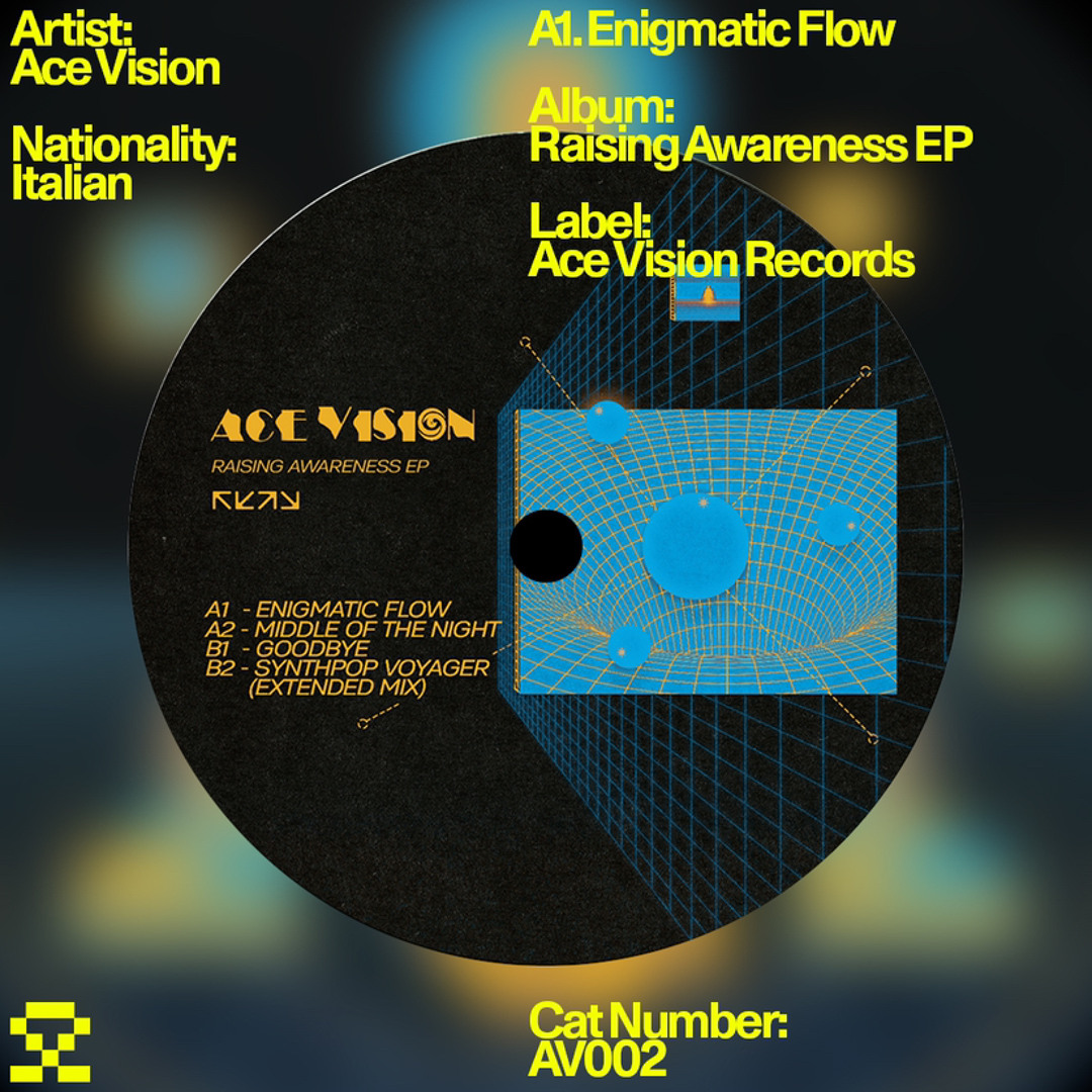 Stream PREMIERE: A1. Ace Vision - Enigmatic Flow (AV002) by Save Our ...