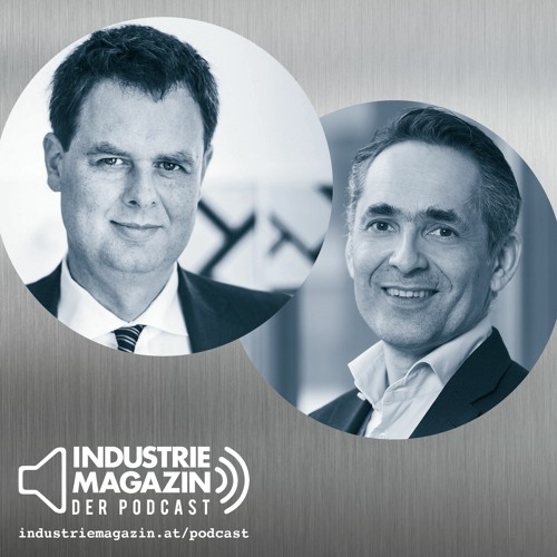 Stream episode Episode 1: Doppelinterview mit Hubert Rhomberg und ...