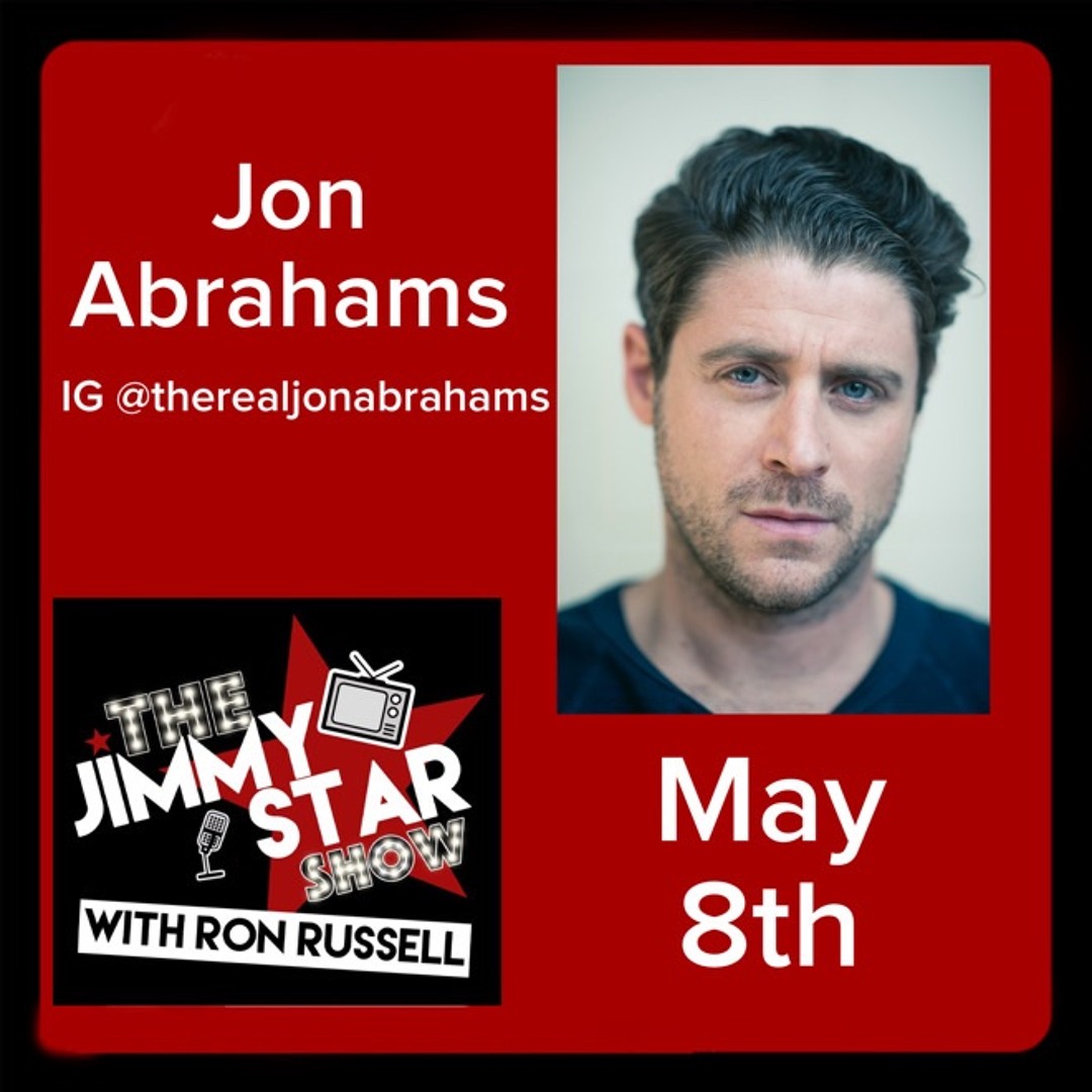 Stream episode Rich Goteri/ Jon Abrahams by The Jimmy Star Show With Ron Russell podcast ...