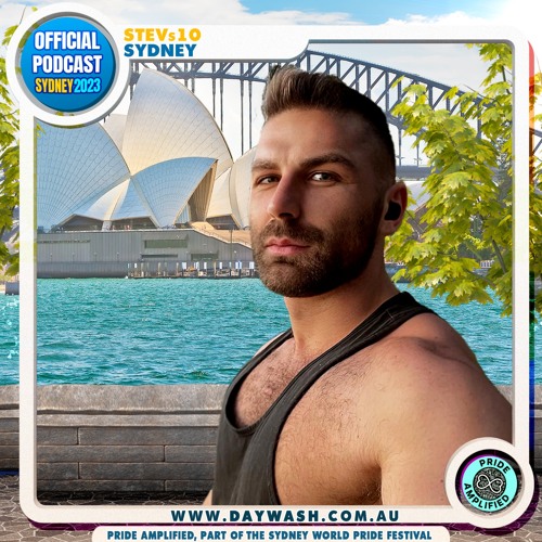 Stream SYDNEY WORLD PRIDE 2023 by STEV | STEV.COM.AU | Listen online ...