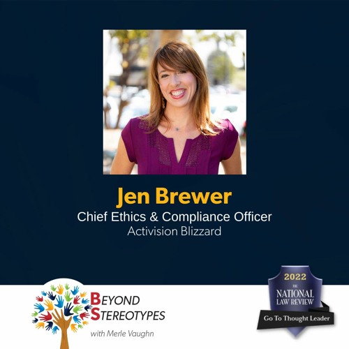 Stream episode BSing with Jennifer Brewer by B.S.: Beyond Stereotypes ...