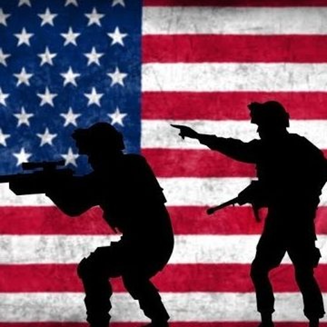 Stream "THE WOLVES ARE HERE- AN OCCUPYING FORCE IN AMERICA" (ICE ...